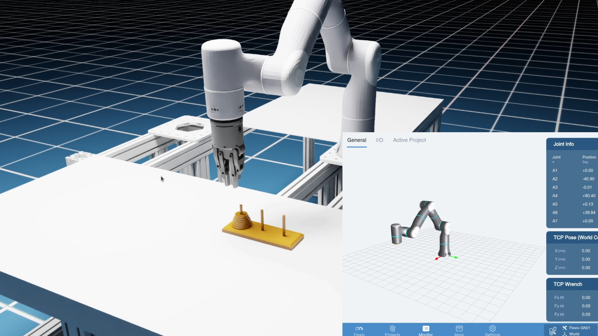 Flexiv and NVIDIA Join Forces in Robotics Simulation